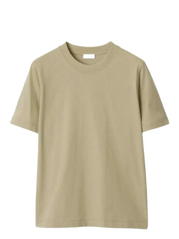 Burberry Fox T-shirt - Hunter Color