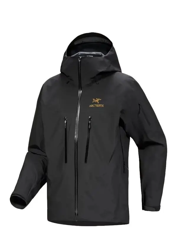 Arc'teryx Alpha Sv Casual Jacket - Black