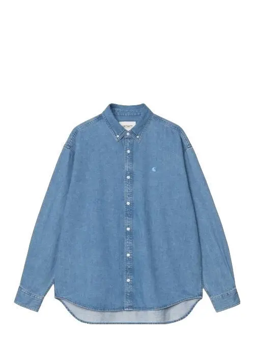 Carhartt Long Sleeve Shirt - Blue