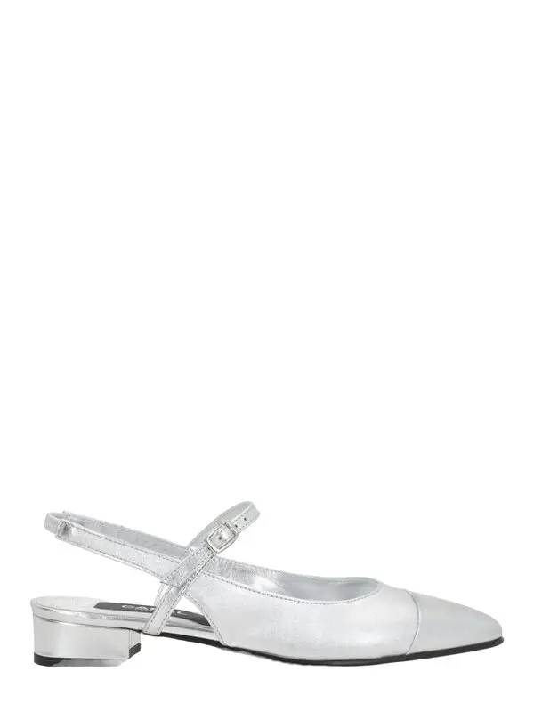 CAREL Metallic Pumps - Sliver