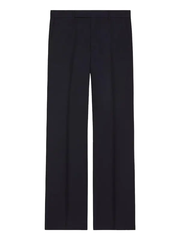 Givenchy Slim-fit Tailored Trousers - Night Blue