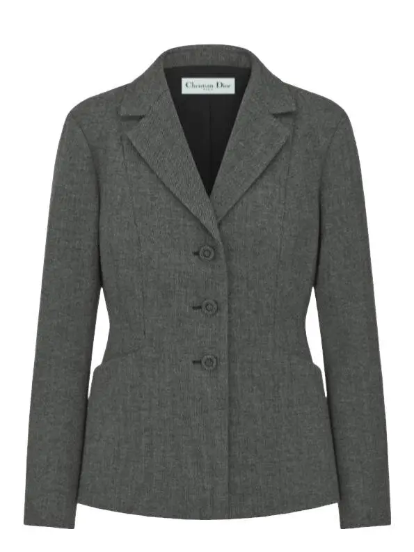 Dior Bar Jacket - Black