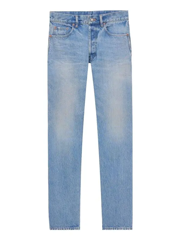 Saint Laurent Mick Long Jeans - Nozhalan