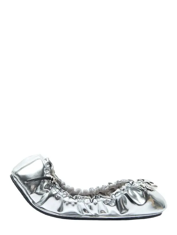 ROMBAUT Ballet Flats - White