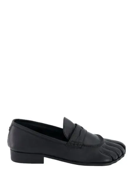 Coperni Five-toe Loafers - Black