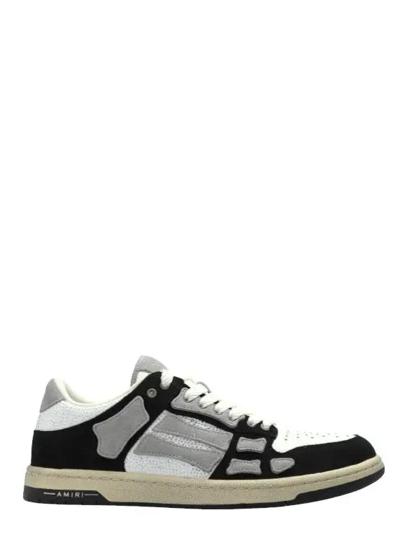 Amiri Skel Top Sneakers - Grey