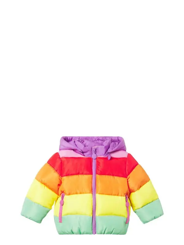Stella McCartney Logo Cotton Suit - Multicolor