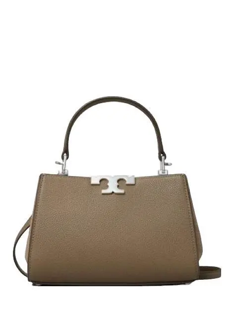 Tory Burch Eleanor Mini Tote Bag - Brown