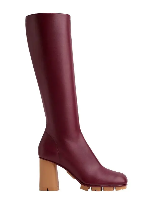 Bottega Veneta Shore Boots - Brown