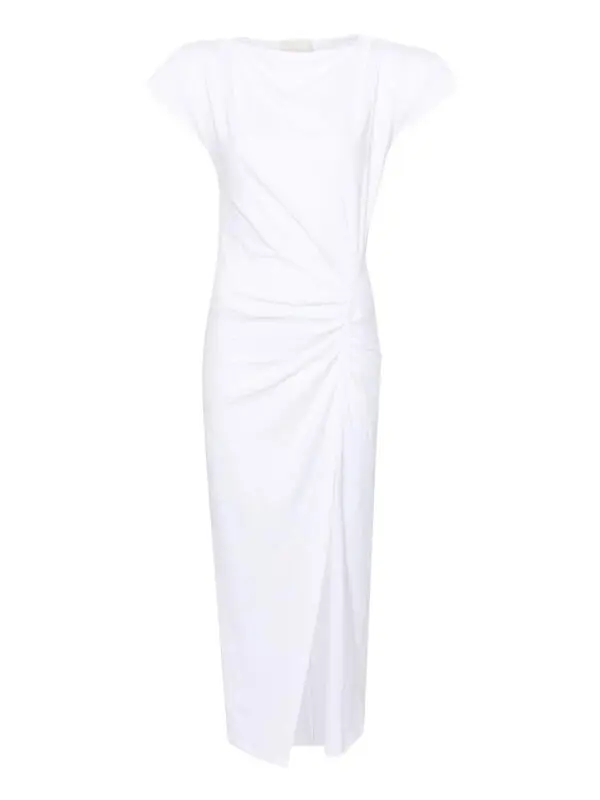 Isabel Marant Étoile Nadela Dress - White