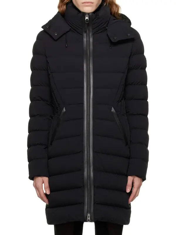 Mackage Farren Down Jacket - Black