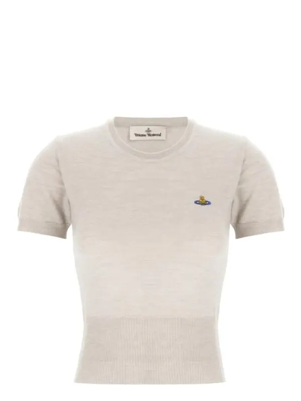 VIVIENNE WESTWOOD Short Sleeve Pullover - No