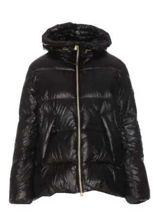 TATRAS Lightweight Hooded Down Jacket - Black