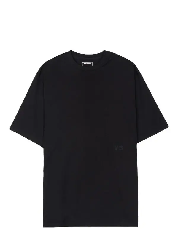 Yohji Yamamoto Short-sleeved T-shirt - No