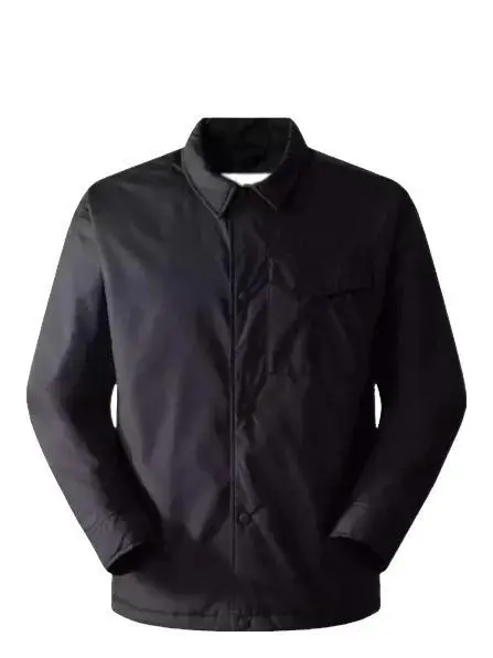 The North Face Insulated Shirt Jacket - Black