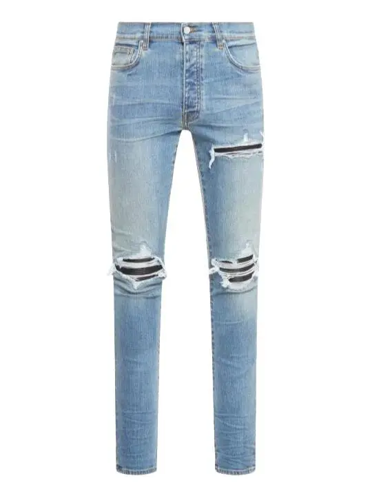 Amiri Belt-loop Jeans - Deep Indigo