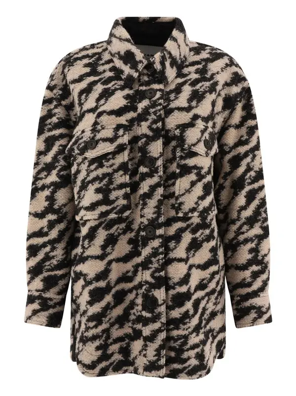 Isabel Marant Étoile Harveli Jacket - Black