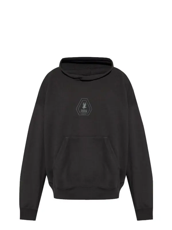 PUMA X Skepta Graphic Print Hoodie - Black