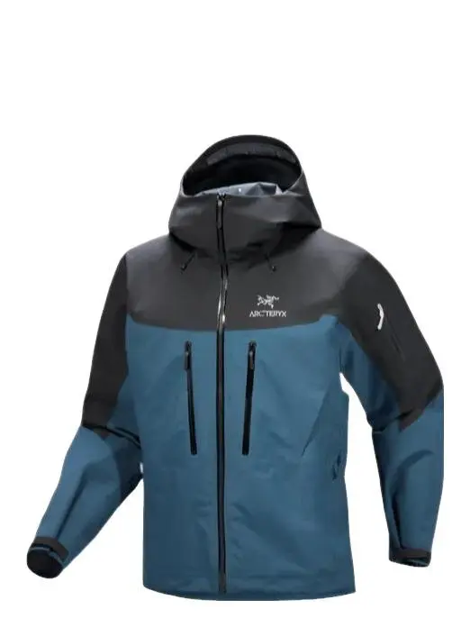 Arc'teryx Alpha Sv Casual Jacket - Blue