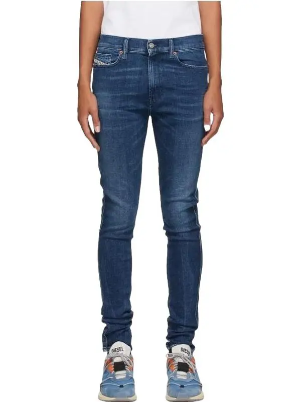 DIESEL® Slim-fit Jeans - Blue