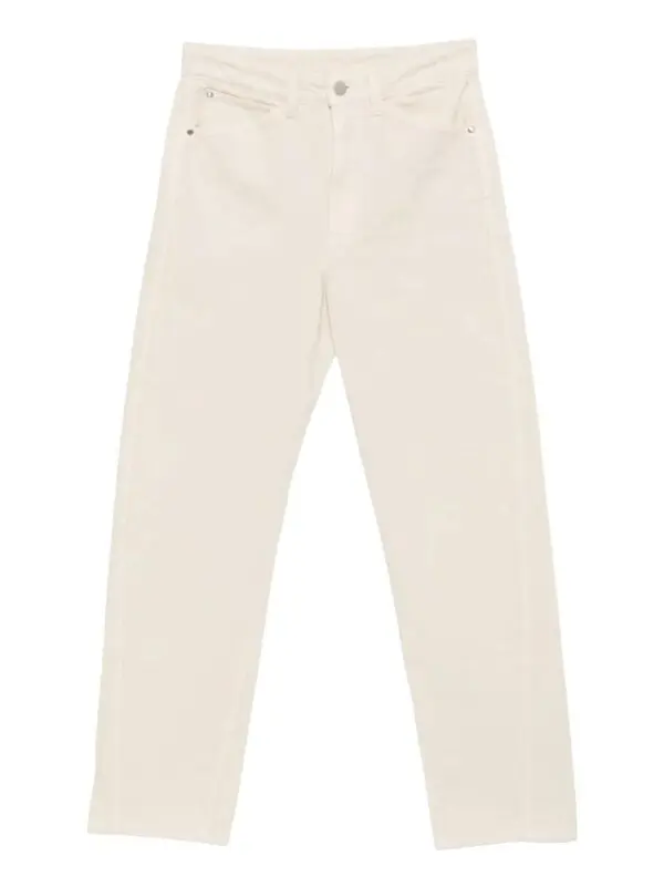 LEMAIRE Twisted Jeans - White