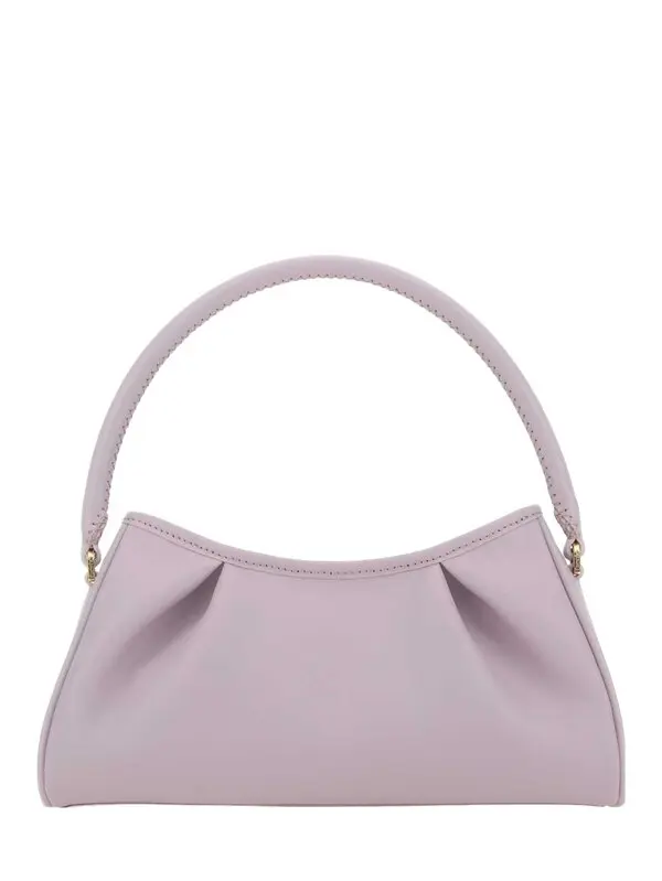 ELLEME PARIS Small Dimple Shoulder Bag - Pink
