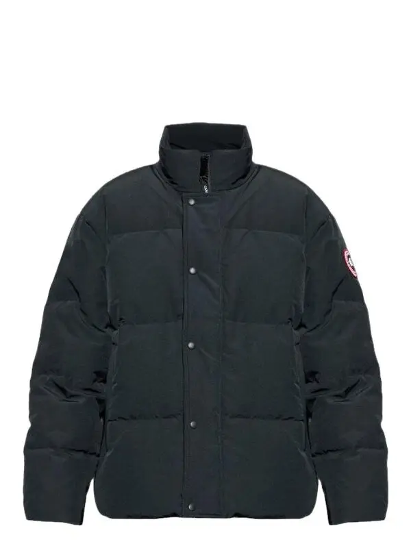 Canada Goose Bayview Down Jacket - Black