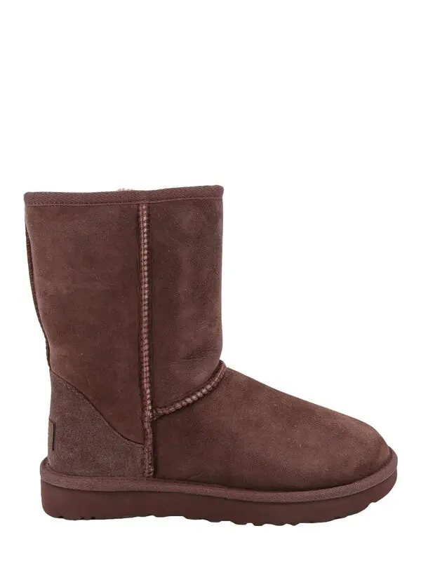 UGG Classic Short Ii Boots - Red