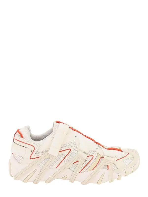 DIESEL® S-prototype-cr Chunky Sole Sneakers - White