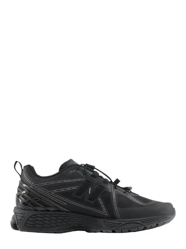 NEW BALANCE 1906r Lace-up Sneakers - Black