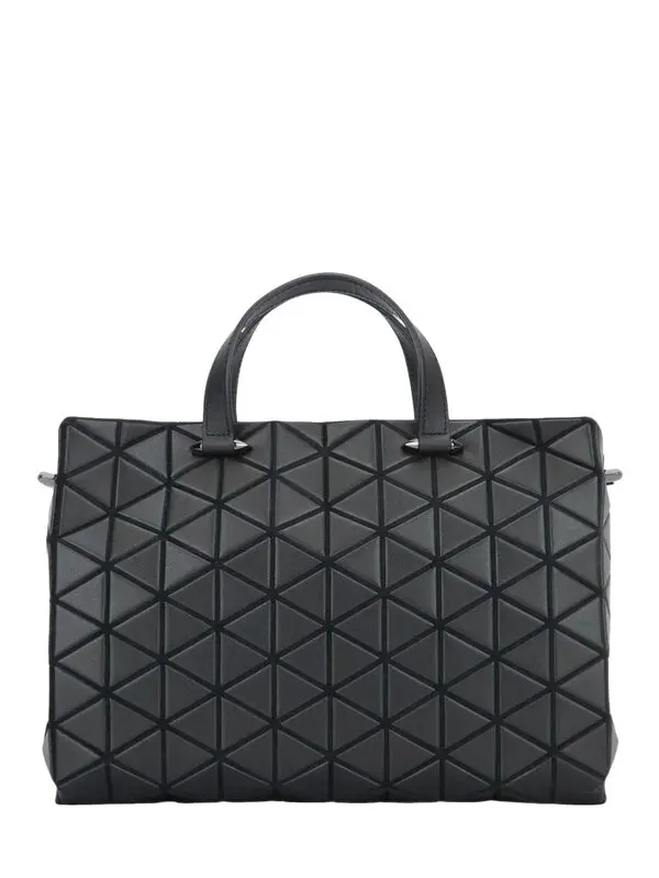 Issey Miyake Tonneau Matte Tote Bag - Black