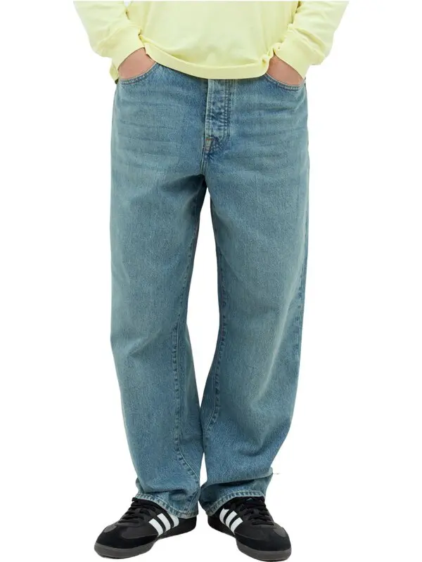 StÜssy Belt-loop Jeans - Blue