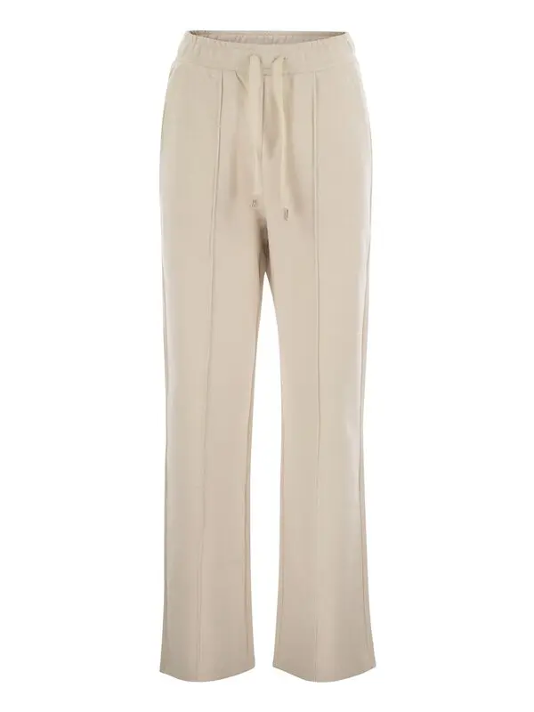 Max Mara Folk Drawstring Trousers - No