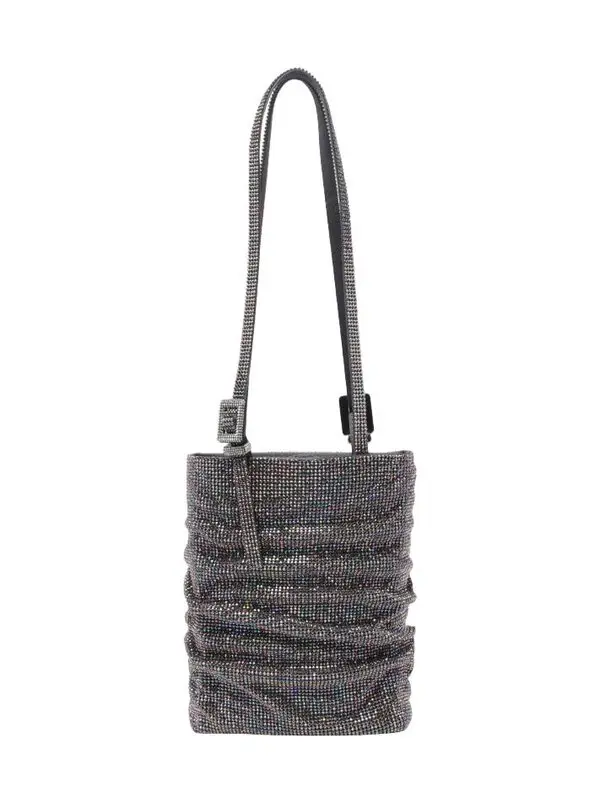 Benedetta Bruzziches Lollo La Grande Tote Bag - Black