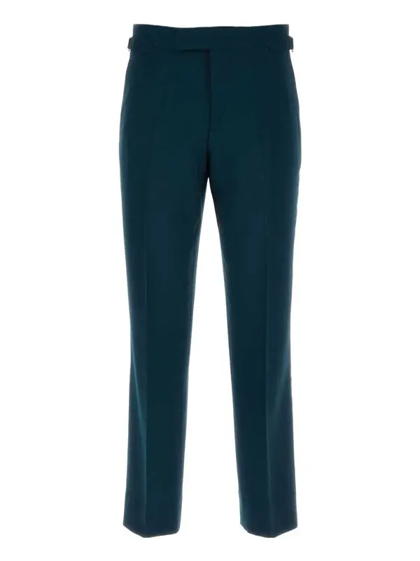 VIVIENNE WESTWOOD Tailored Straight-leg Trousers - Black