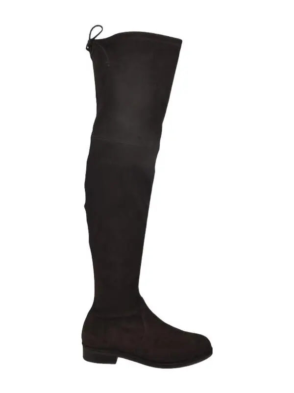 STUART WEITZMAN Over-the-knee Boots - Black