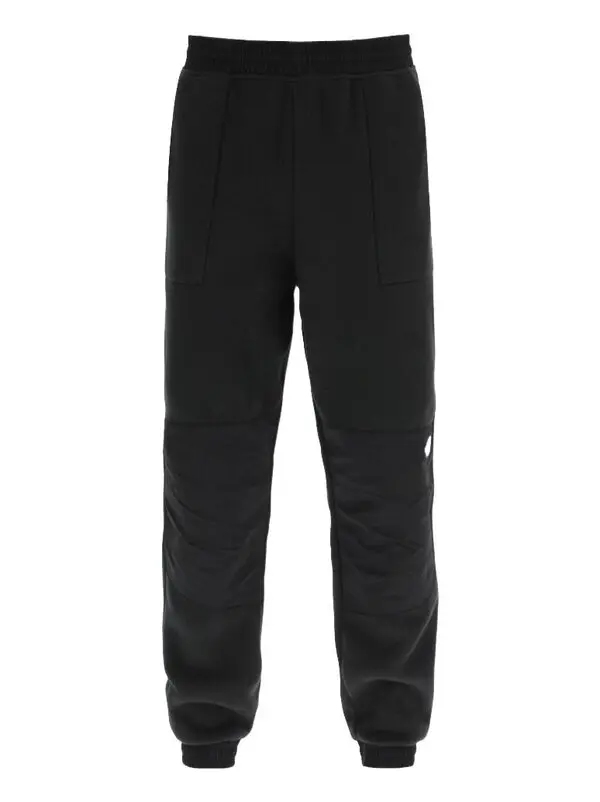 The North Face Logo-printed Track Pants - Black