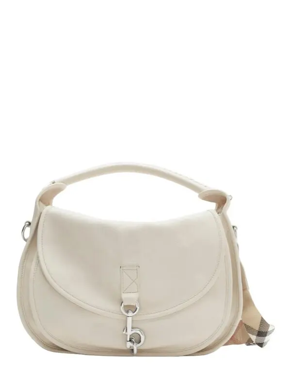 Burberry Medium B-clip Tote Bag - Soap