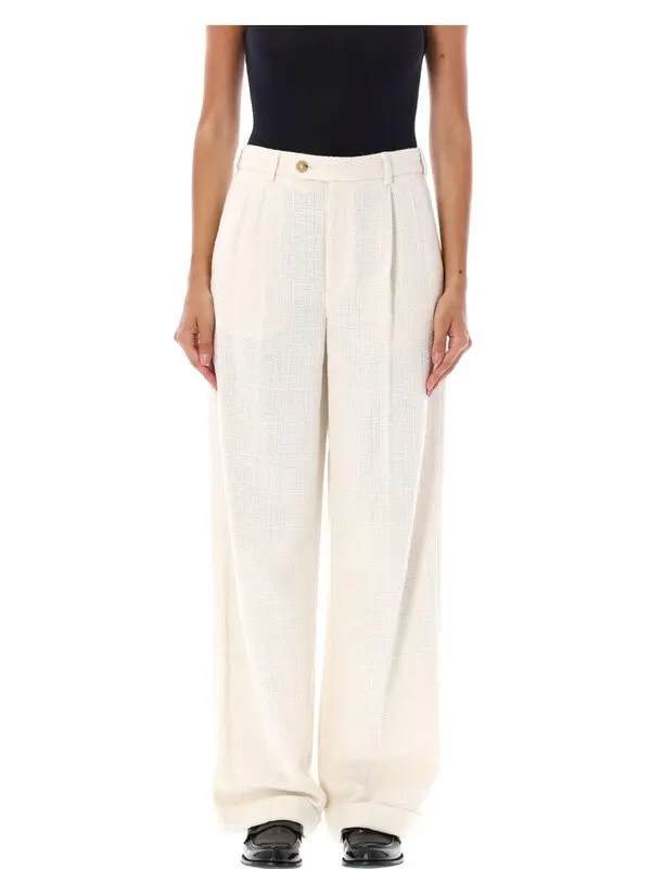 A.p.c. Melissa Trousers - White