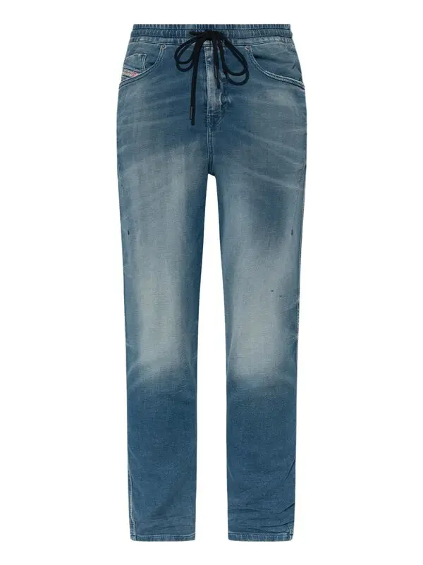 DIESEL® D-fayza Tapered Jeans - Blue