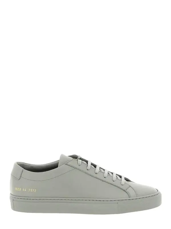 COMMON PROJECTS Achilles Sneakers - Gray