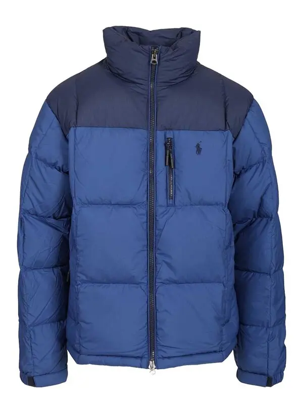 Polo Ralph Lauren Gorham Down Jacket - Blue