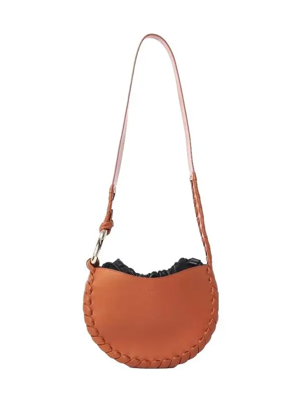 Chloé Small Hobo Bag - Brown