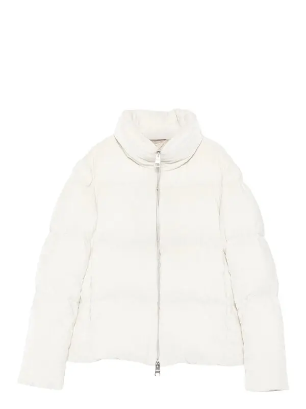 Herno Down Resort Jacket - White