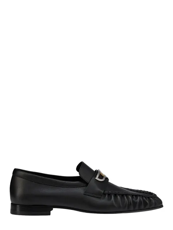 CHRISTIAN LOUBOUTIN Mocallista Loafers - Black