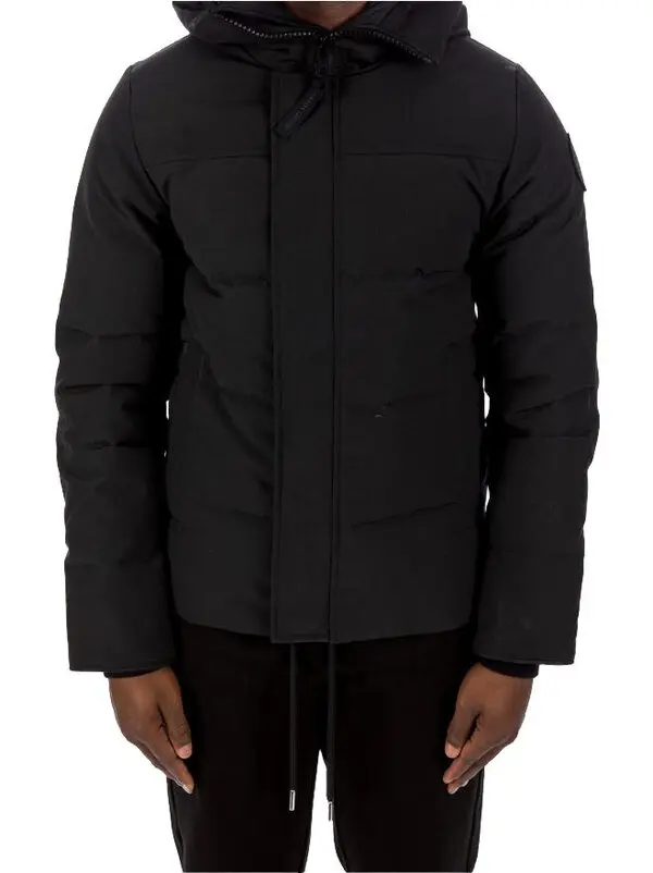Canada Goose Macmillan Parka - Black