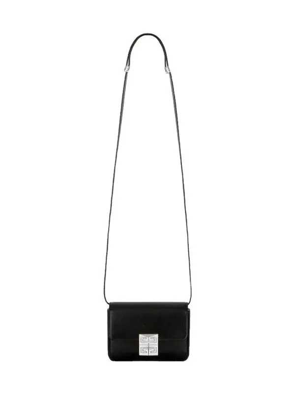Givenchy 4g Small Crossbody Bag - Black