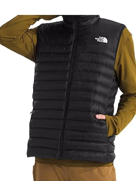 The North Face Terra Peak Vest - Black