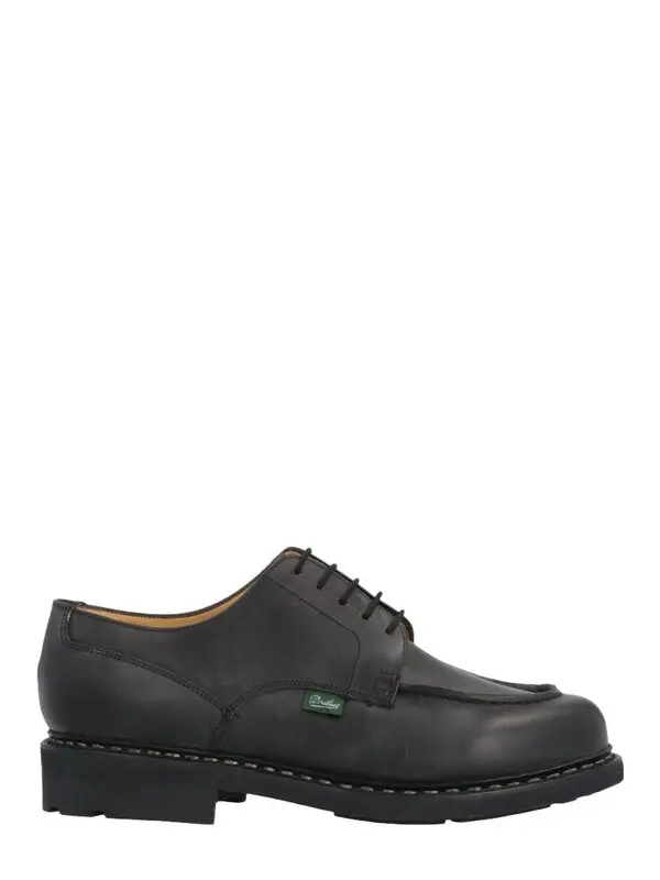 Paraboot Chambord Derby Shoes - Black