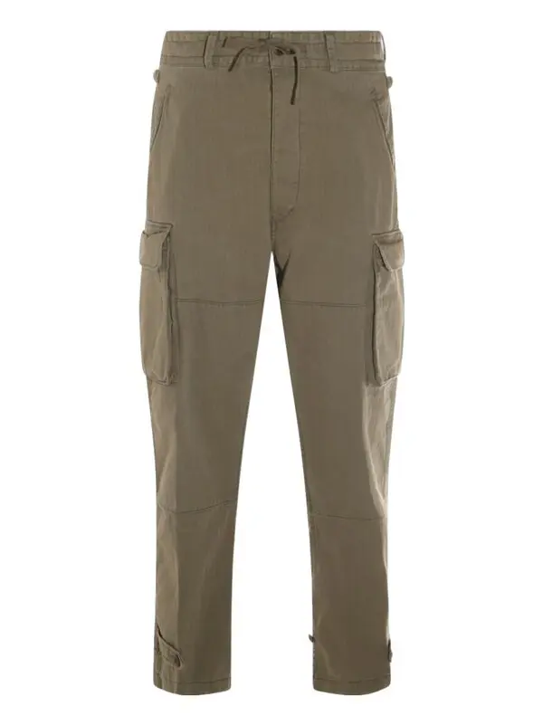 Polo Ralph Lauren Straight Leg Cargo Pants - Green